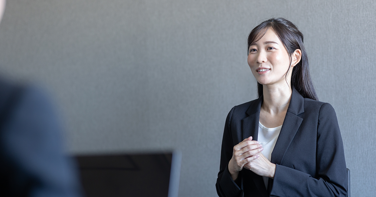 面接での好印象な職務経歴の回答方法｜職種別の回答例を紹介│LHH転職エージェント